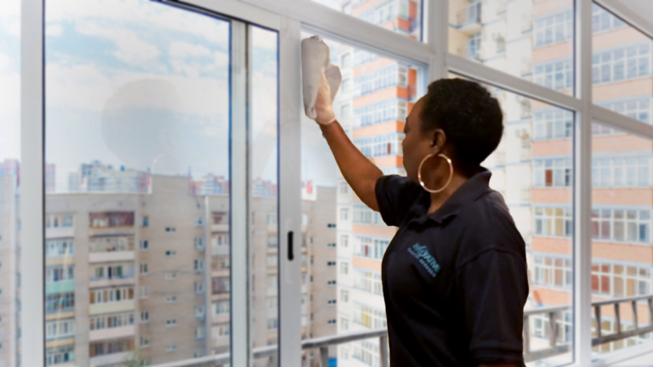 #1 Window Cleaning Company UK: Certified Window Cleaners